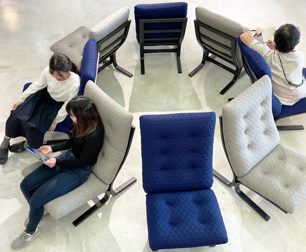 Agio for OFFICE – 冨士ファニチア株式会社｜FUJI FURNITURE Co.,Ltd.