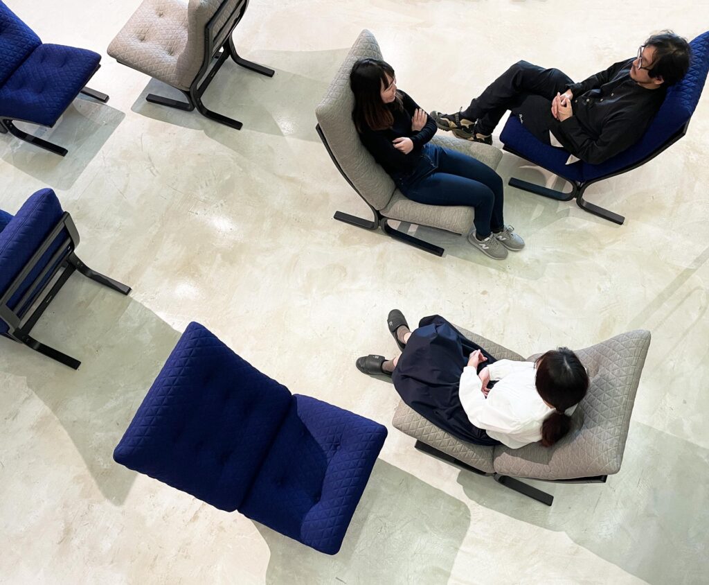 Agio for OFFICE – 冨士ファニチア株式会社｜FUJI FURNITURE Co.,Ltd.