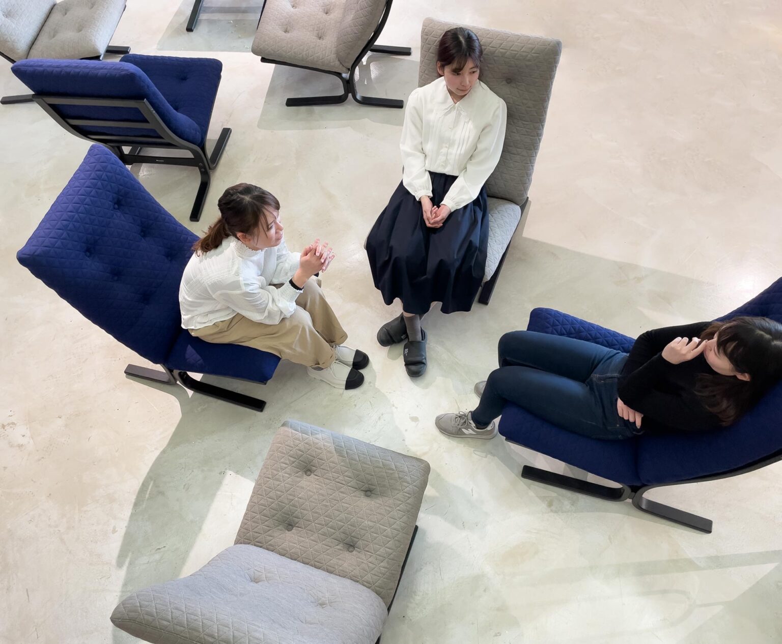 Agio for OFFICE – 冨士ファニチア株式会社｜FUJI FURNITURE Co.,Ltd.