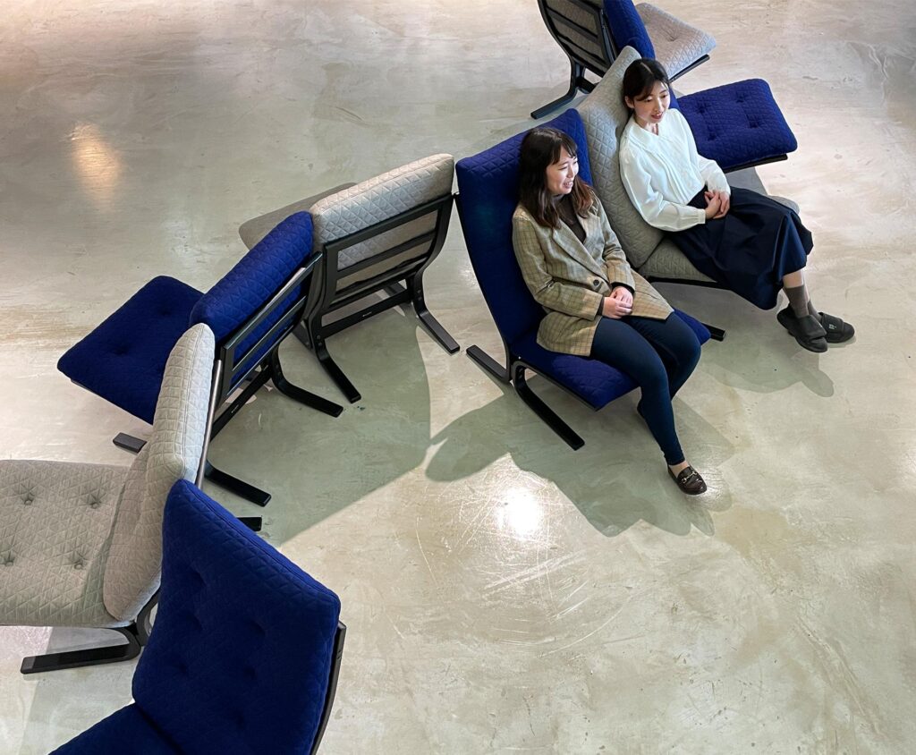 Agio for OFFICE – 冨士ファニチア株式会社｜FUJI FURNITURE Co.,Ltd.