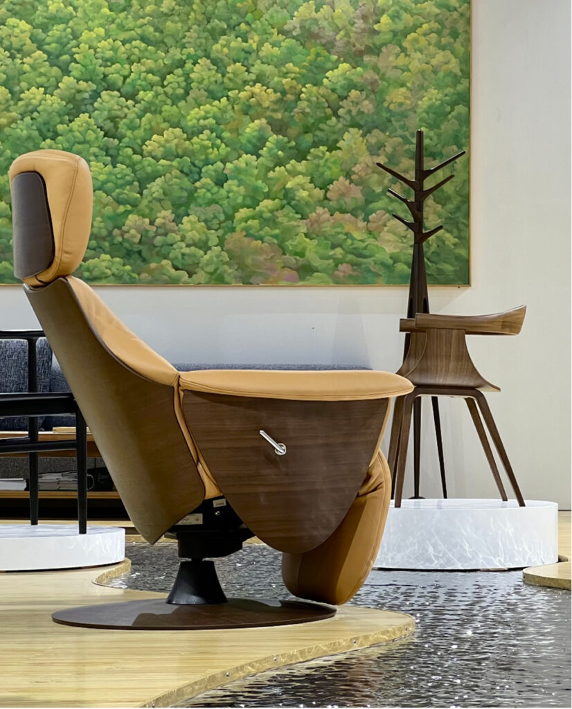 2024 DESIGN SHANGHAI – 冨士ファニチア株式会社｜FUJI FURNITURE Co.,Ltd.